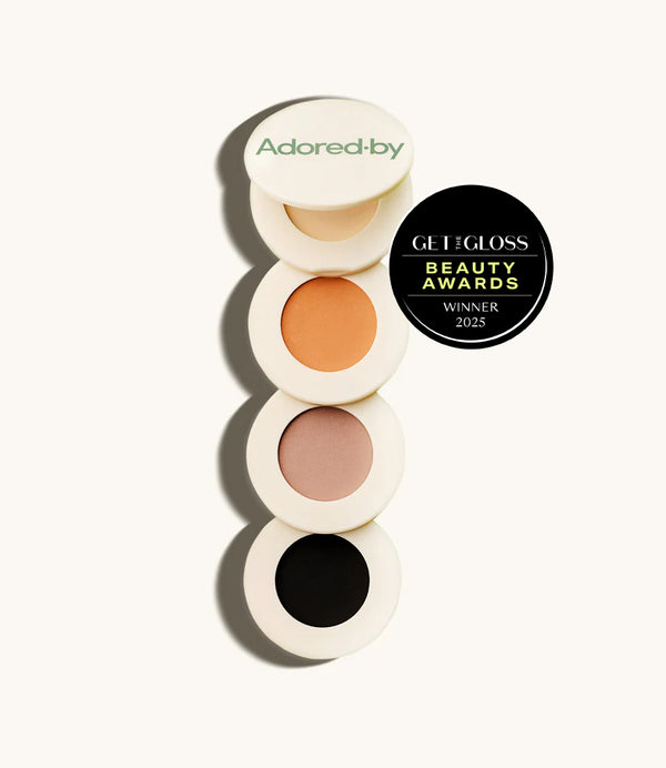 Matte Stack Eyeshadow | Adored by